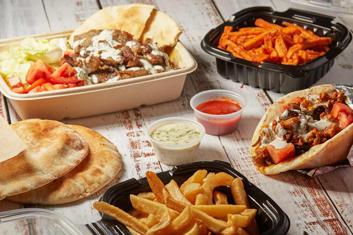 Papa Halal - Brooklyn, NY Restaurant | Menu + Delivery | Seamless
