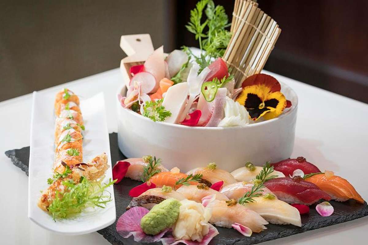 Fushimi Times Square Delivery Menu | Order Online | 311 West 43rd ...