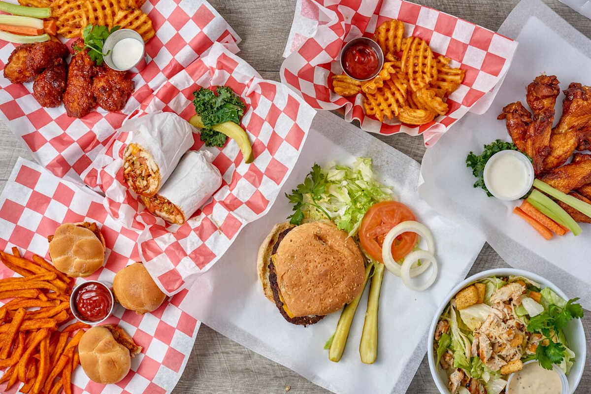 Atomic Wings Delivery Menu | Order Online | 2090 Frederick Douglass ...