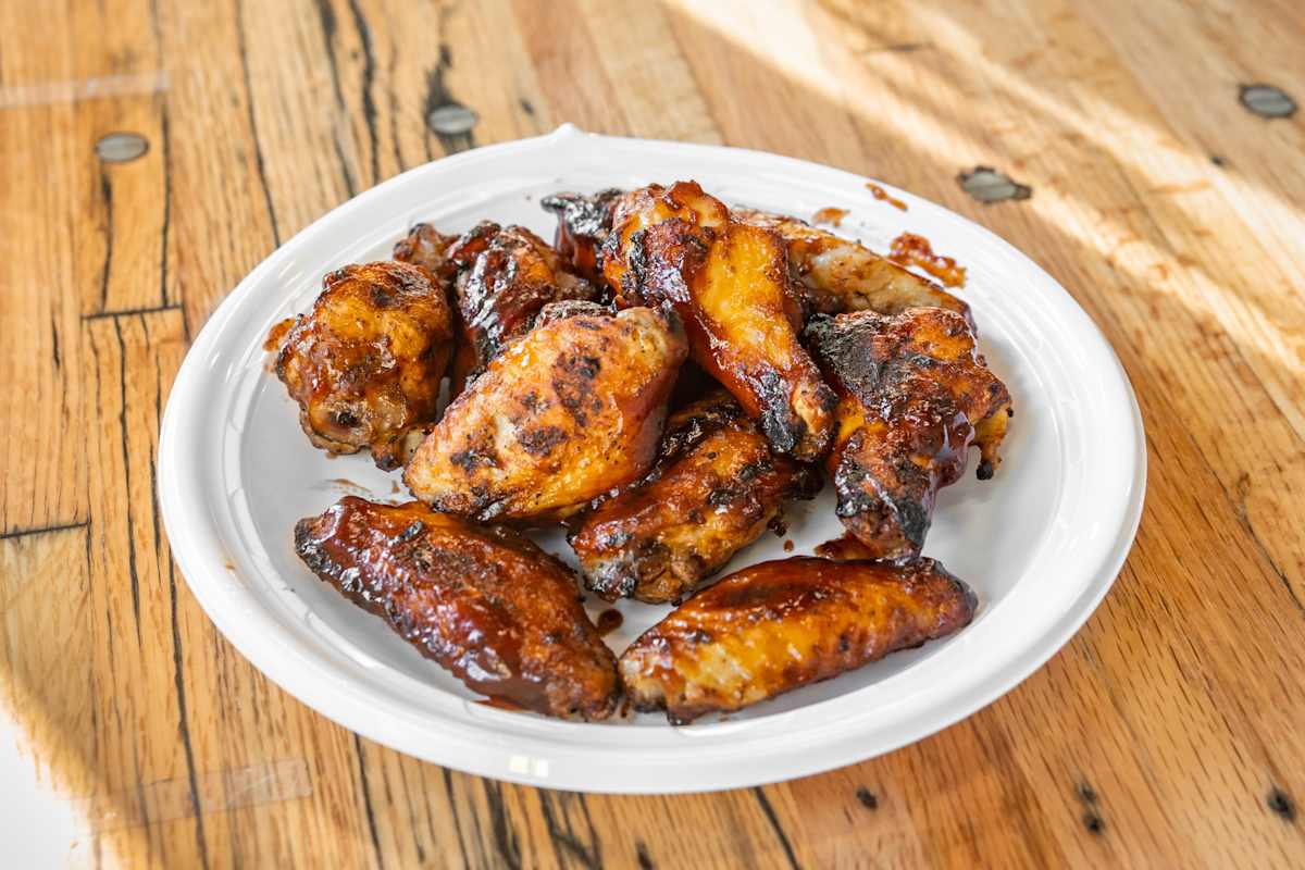 Wings Bar - Brooklyn, NY Restaurant | Menu + Delivery | Seamless
