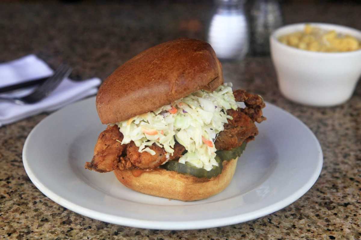 Hot Chix Delivery Menu | Order Online | 280 Mission Blvd Santa Rosa ...