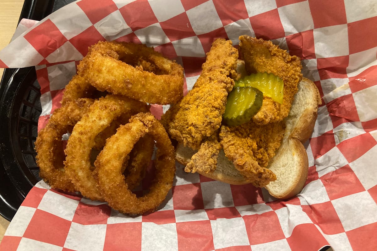 Burning Beaks Delivery Menu | Order Online | 2462 Arthur Ave Bronx ...