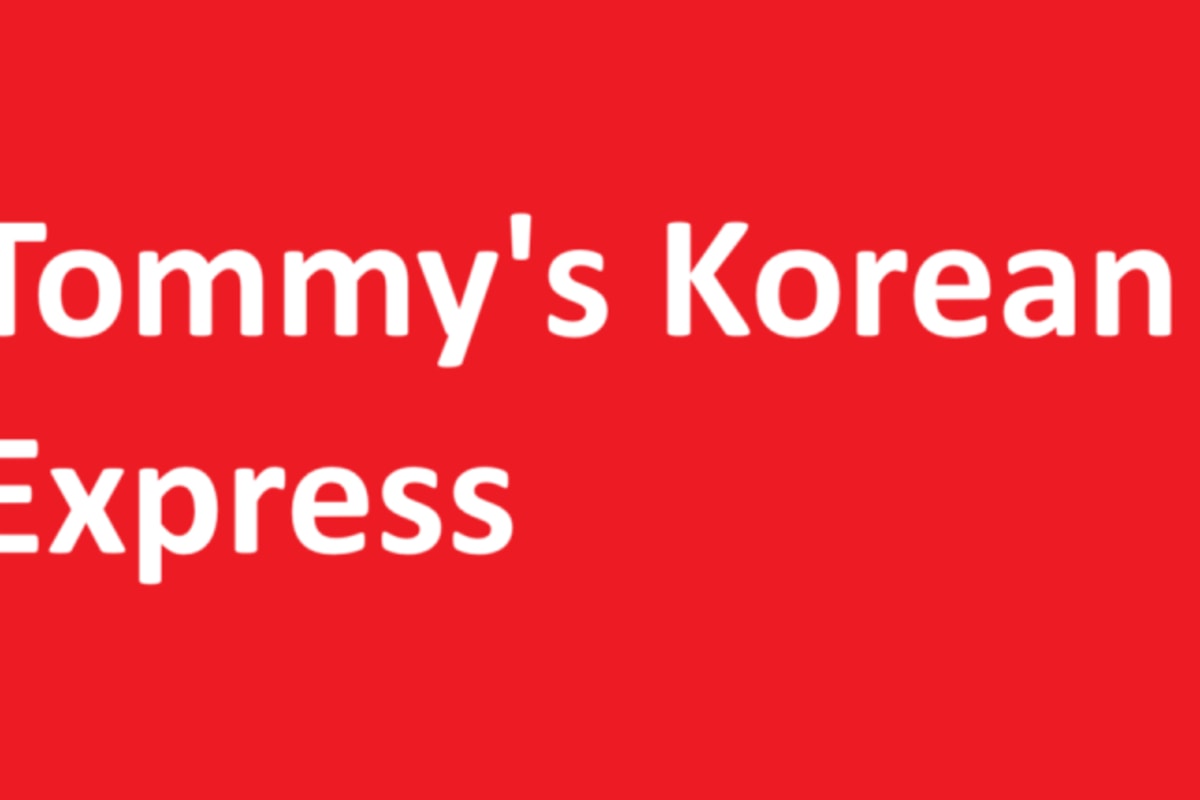 Tommy's Korean Express - El Paso, TX Restaurant | Menu + Delivery ...