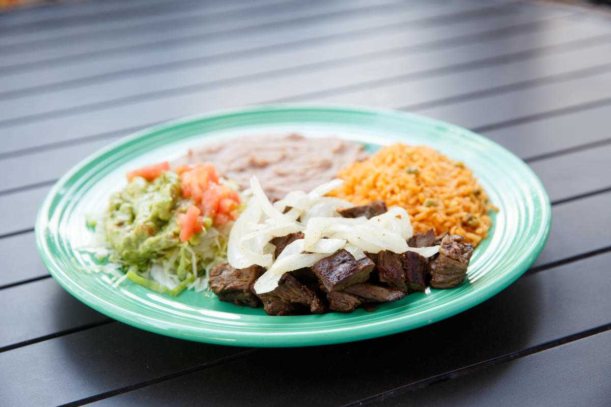 Las Palapas Provisions Food Hall - San Antonio, TX Restaurant | Menu ...