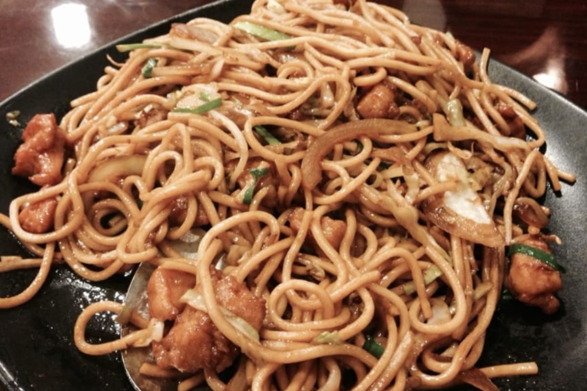 JJ Noodle House Delivery Menu | Order Online | 8158 Day Creek Blvd ...