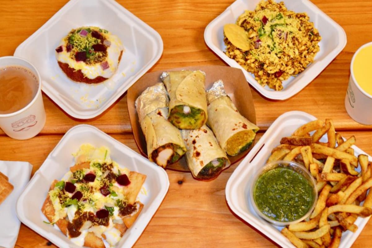 Spice Waala - Seattle, WA Restaurant | Menu + Delivery | Seamless
