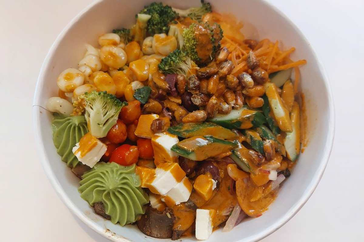 Brasa Peruvian Kitchen - New York, NY Restaurant | Menu + Delivery ...