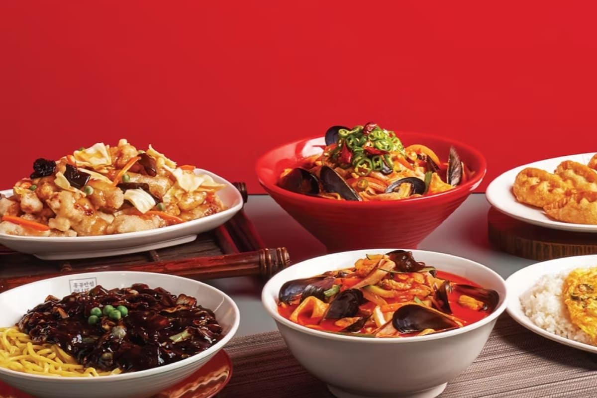 Paik's Noodle Delivery Menu | Order Online | 11213 Northeast Evergreen ...