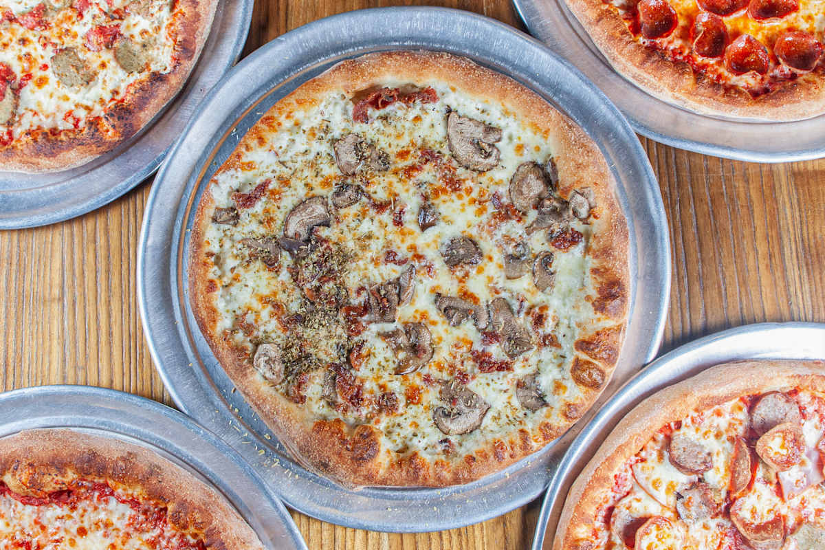 Fuel Pizza Delivery Menu | Order Online | 1501 Central Ave Charlotte ...
