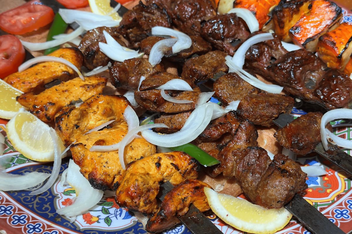 Kamdesh Afghan Cuisine Delivery Menu | Order Online | 332 14th St ...