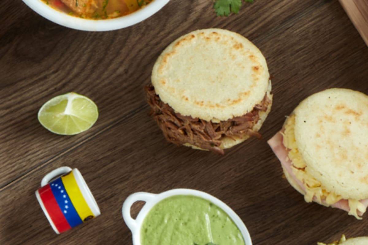 Don Tequeno y Dona Arepa Delivery Menu | Order Online | 491 Blue Hill ...