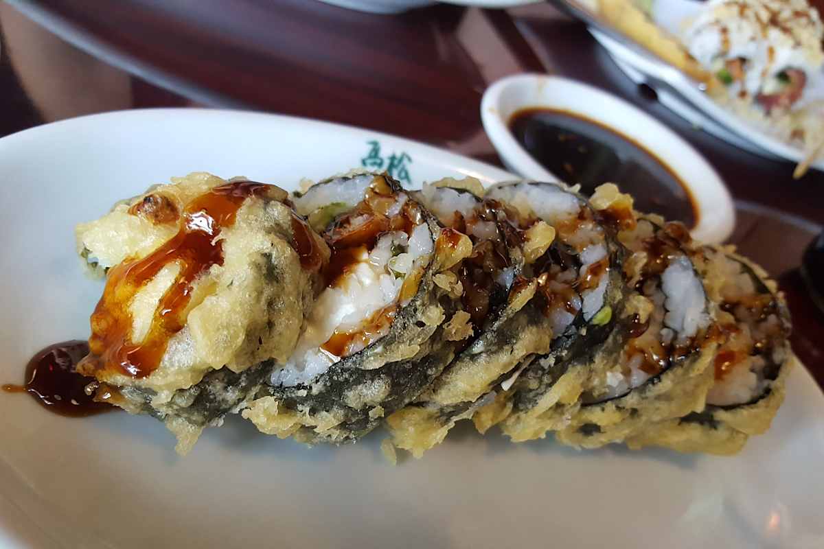 Hon Machi Sushi & Cocktails Delivery Menu | Order Online | 1949 W Ray ...