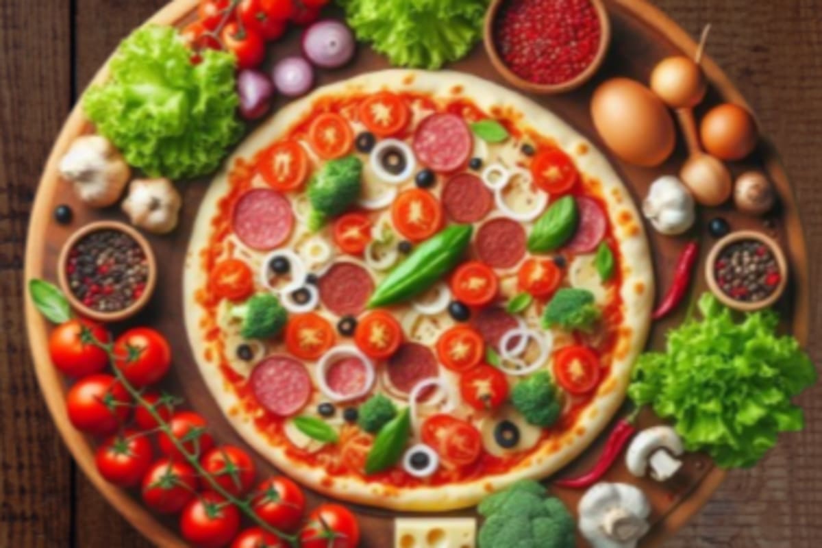 Pizza @ Ridge Delivery Menu | Order Online | 22310 Northeast ...