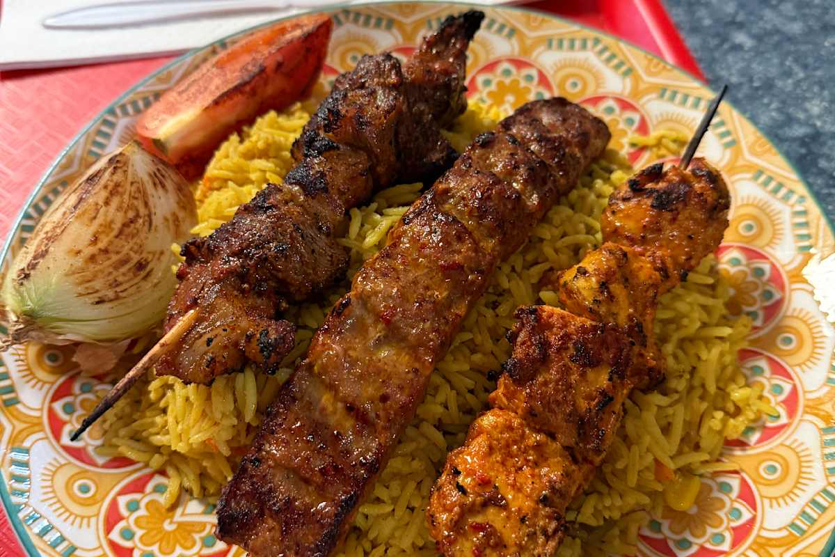 Falafel Oasis Restaurant (Poplar Level Rd) Delivery Menu | Order Online ...