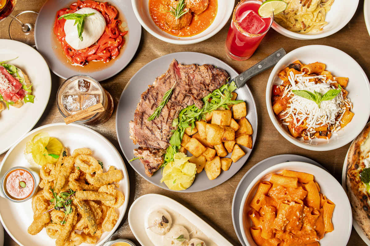 Botte - UES - New York, NY Restaurant | Menu + Delivery | Seamless