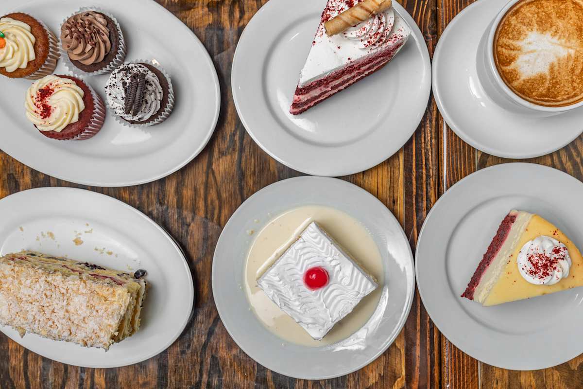 Valerio Bakery Cafe Delivery Menu | Order Online | 15-07 College Point ...