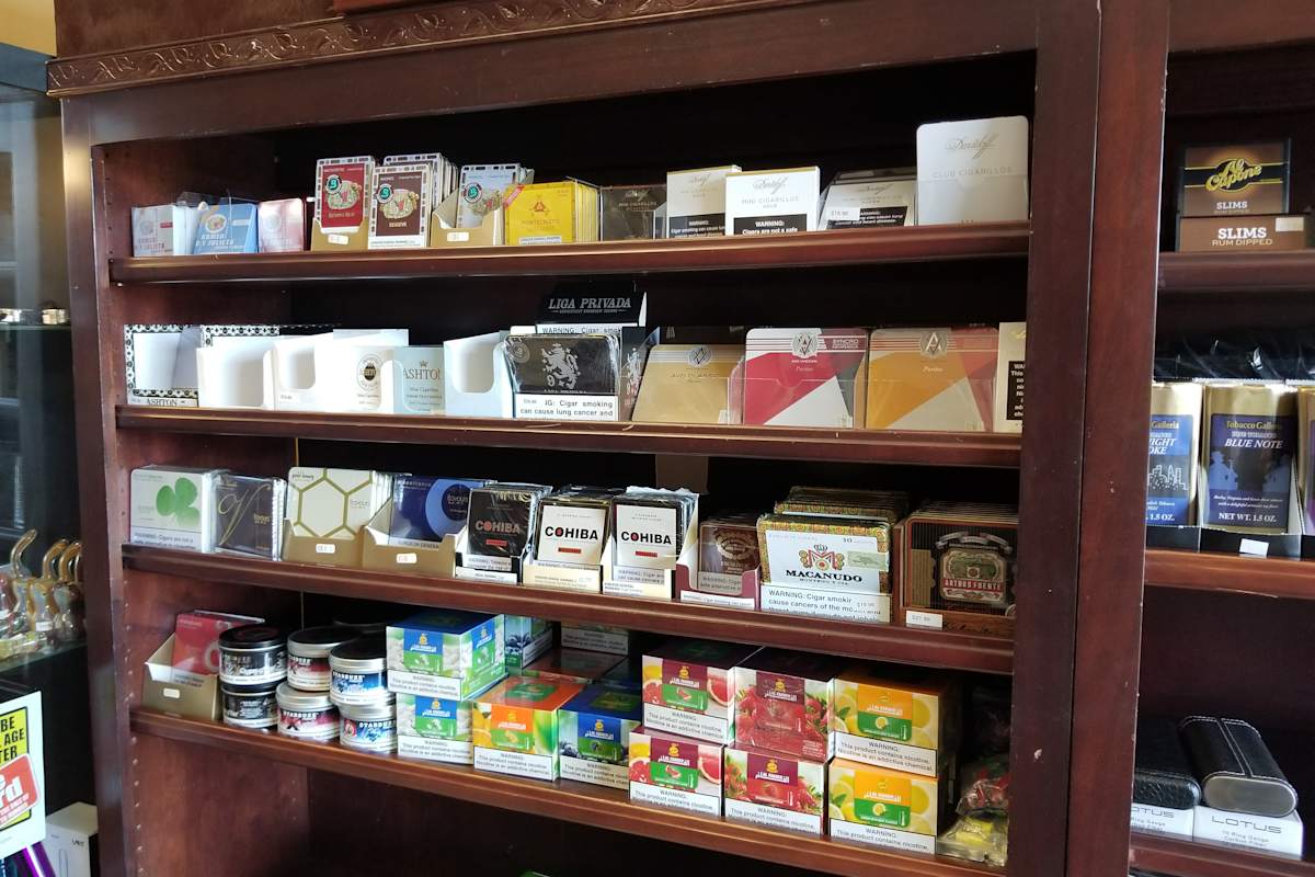 Tysons Cigar World Delivery Menu | Order Online | 8150 Leesburg Pike ...