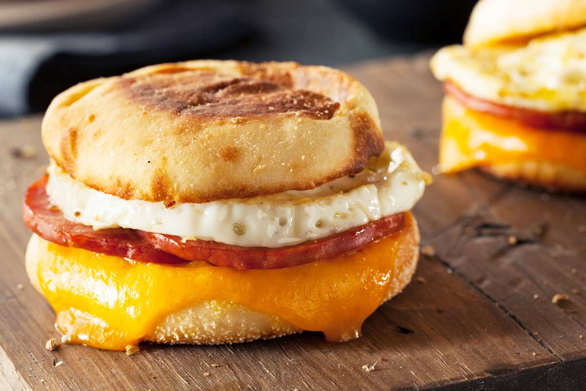 CJ's Breakfast Sandwich Delivery Menu | Order Online | 596 3rd Ave New ...