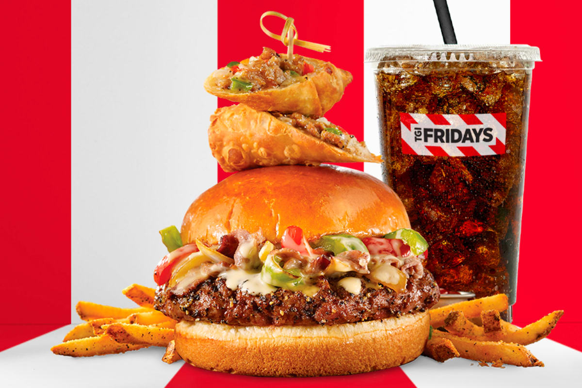 TGI Fridays - Manhasset, NY Restaurant | Menu + Delivery | Seamless