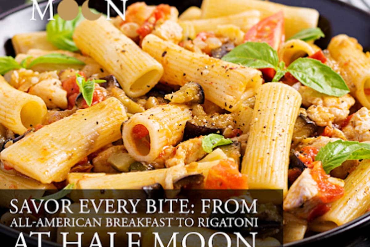 Half Moon Bar & Grill Delivery Menu | Order Online | 50 Trinity Pl New ...