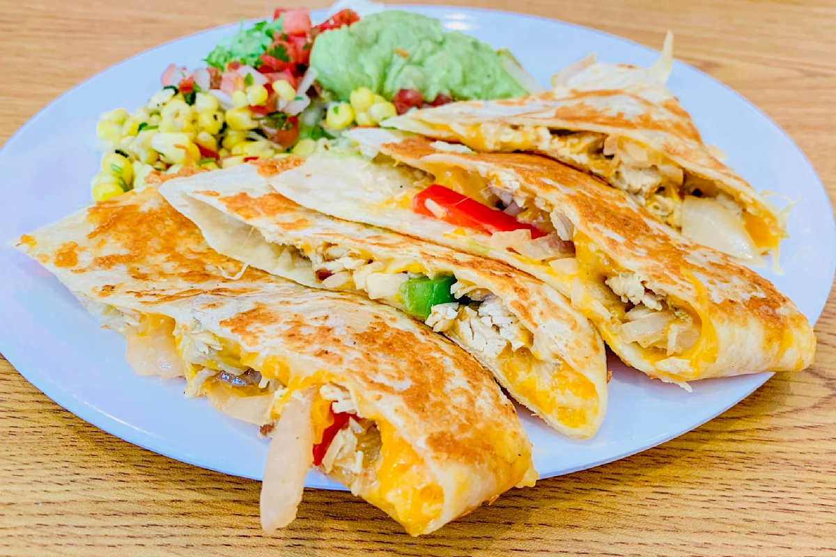 Caliente Mexican Delivery Menu | Order Online | 24 Eastern Ave Malden ...
