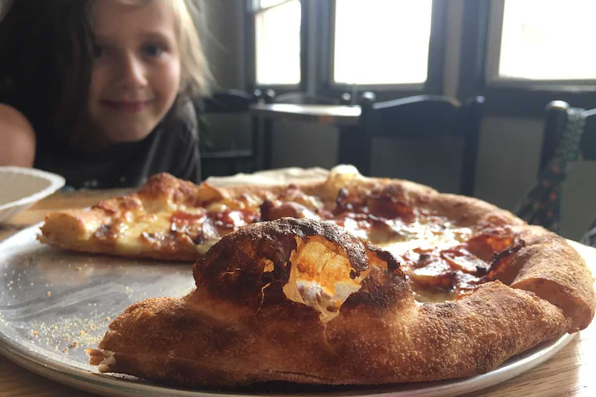 Pure Pizza - Charlotte, NC Restaurant | Menu + Delivery | Seamless