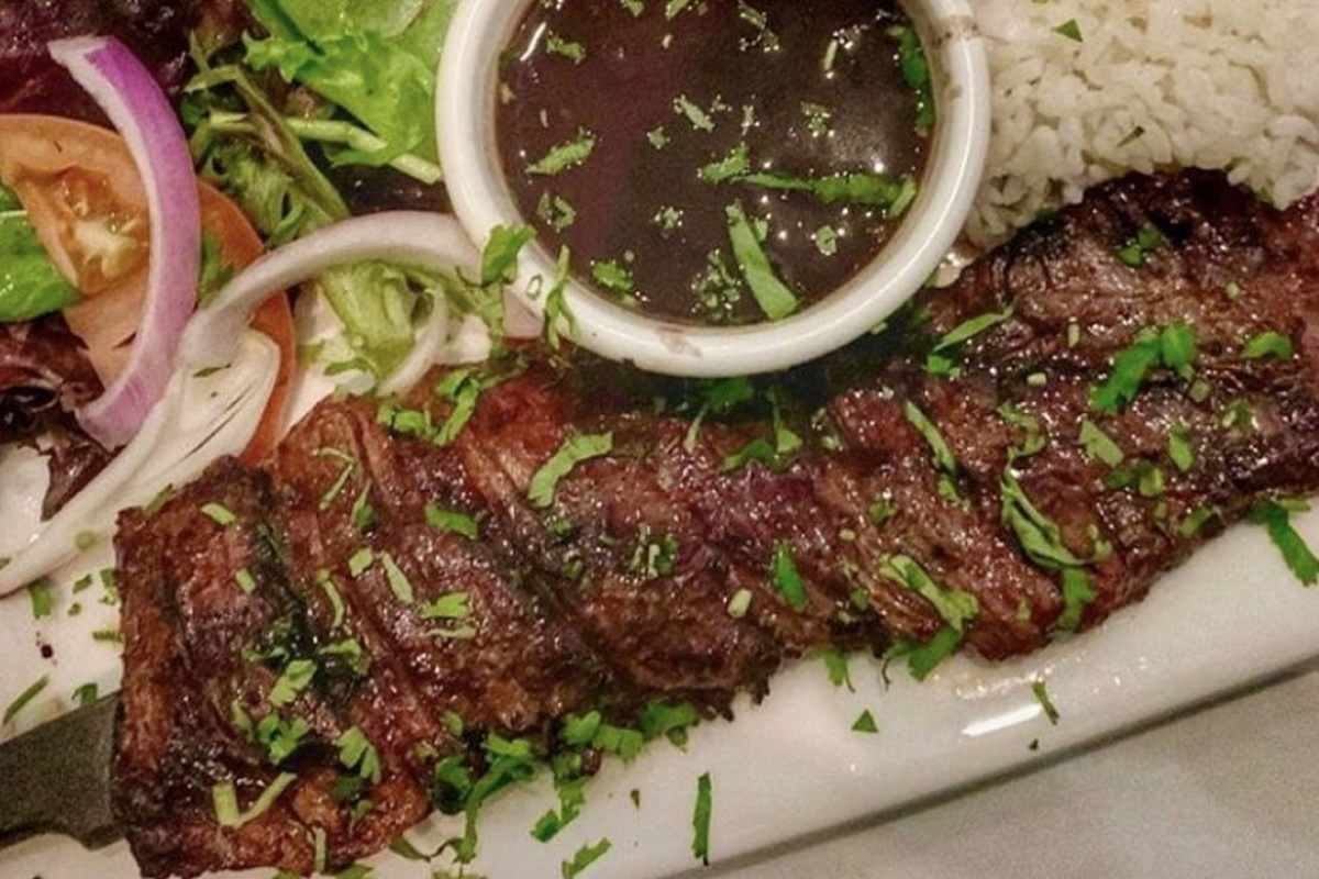 Blend - Long Island City, NY Restaurant | Menu + Delivery | Seamless