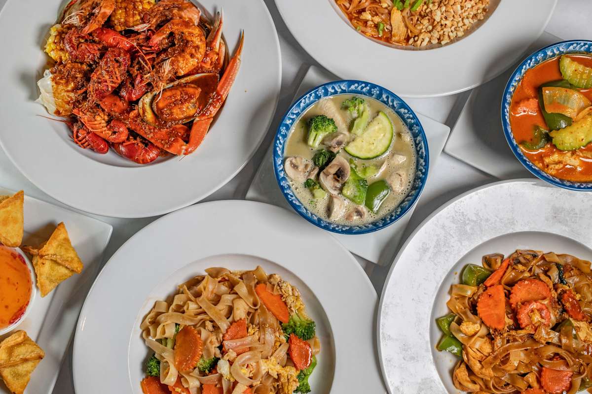 Thai Pattaya Restaurant Delivery Menu | Order Online | 497 Portage ...