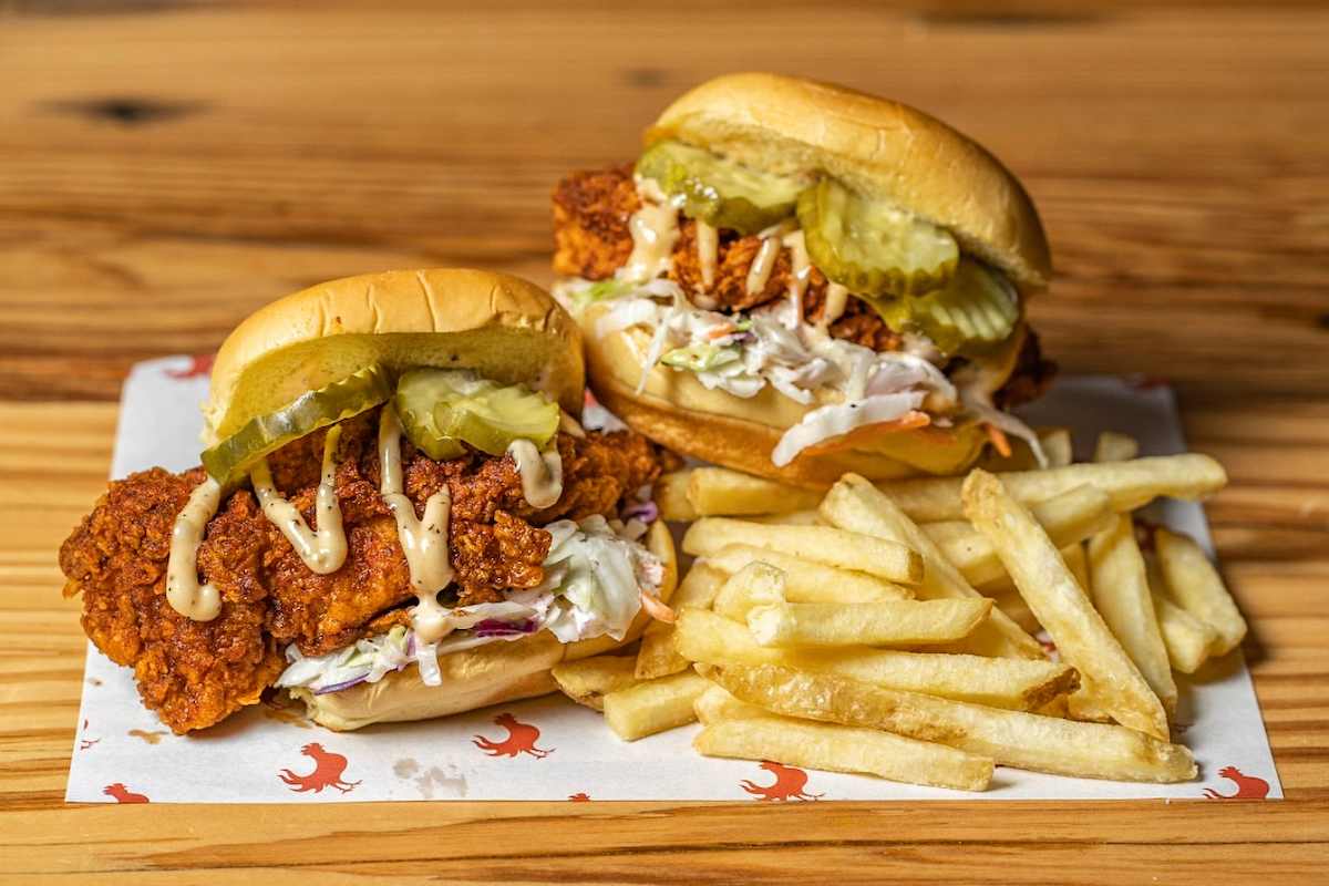 Bull Chicken - New York, NY Restaurant | Menu + Delivery | Seamless