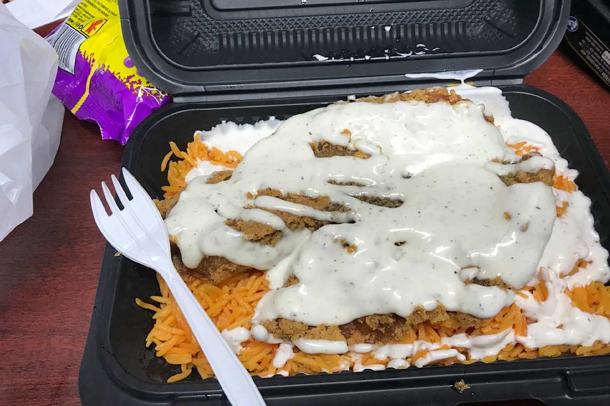 Habibi Halal Express - The Bronx, NY Restaurant | Menu + Delivery ...