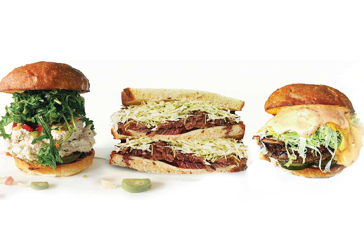 Sammich PDX Delivery Menu | Order Online | 2137 E Burnside St Portland ...