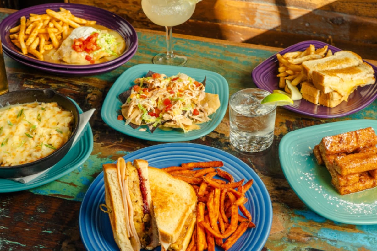 The Range Café Rio Grande Delivery Menu | Order Online | 1050 Rio ...