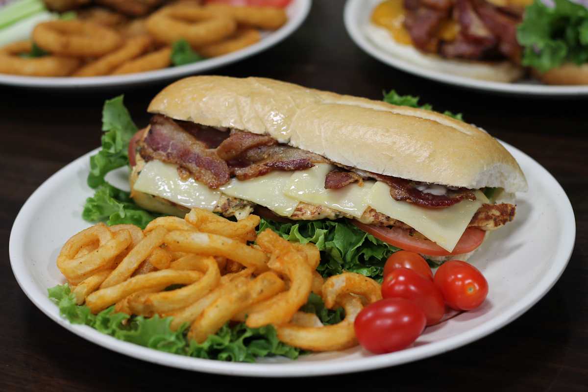 Cafe De Novo Delivery Menu | Order Online | 94 1/2 Greenwich St New ...
