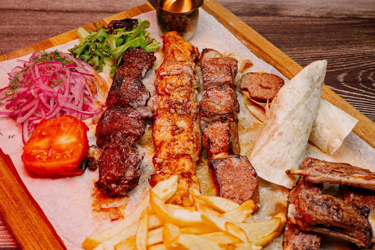 Karavan - Brooklyn, NY Restaurant | Menu + Delivery | Seamless