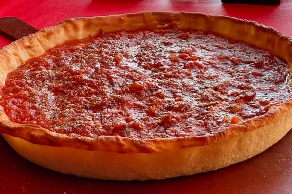 Chicago Pizza Kitchen NW Delivery Menu | Order Online | 9250 Golf ...