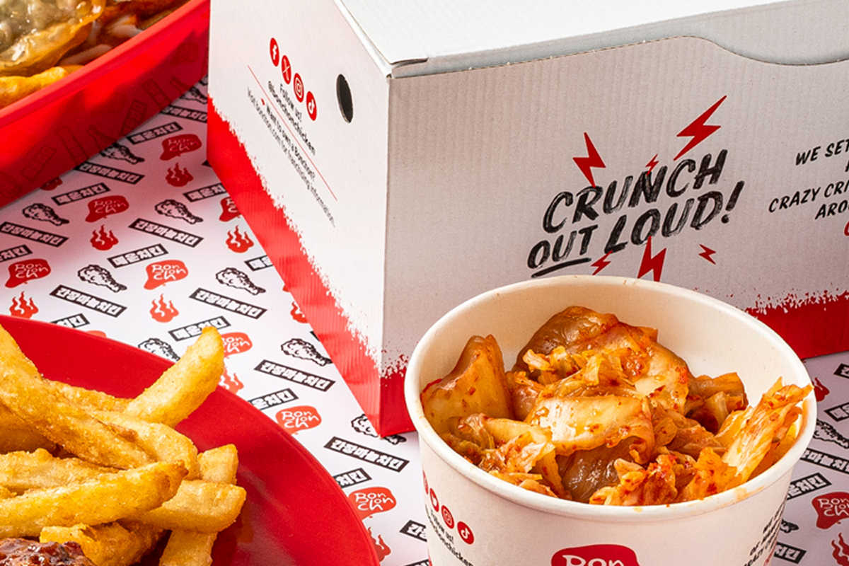 Bonchon Delivery Menu | Order Online | 13 Centereach Mall Centereach ...