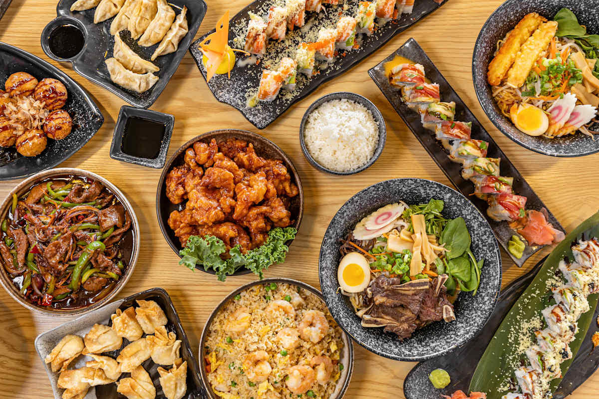 Ramen Hero Delivery Menu | Order Online | 4095 E Pony Express Pkwy ...
