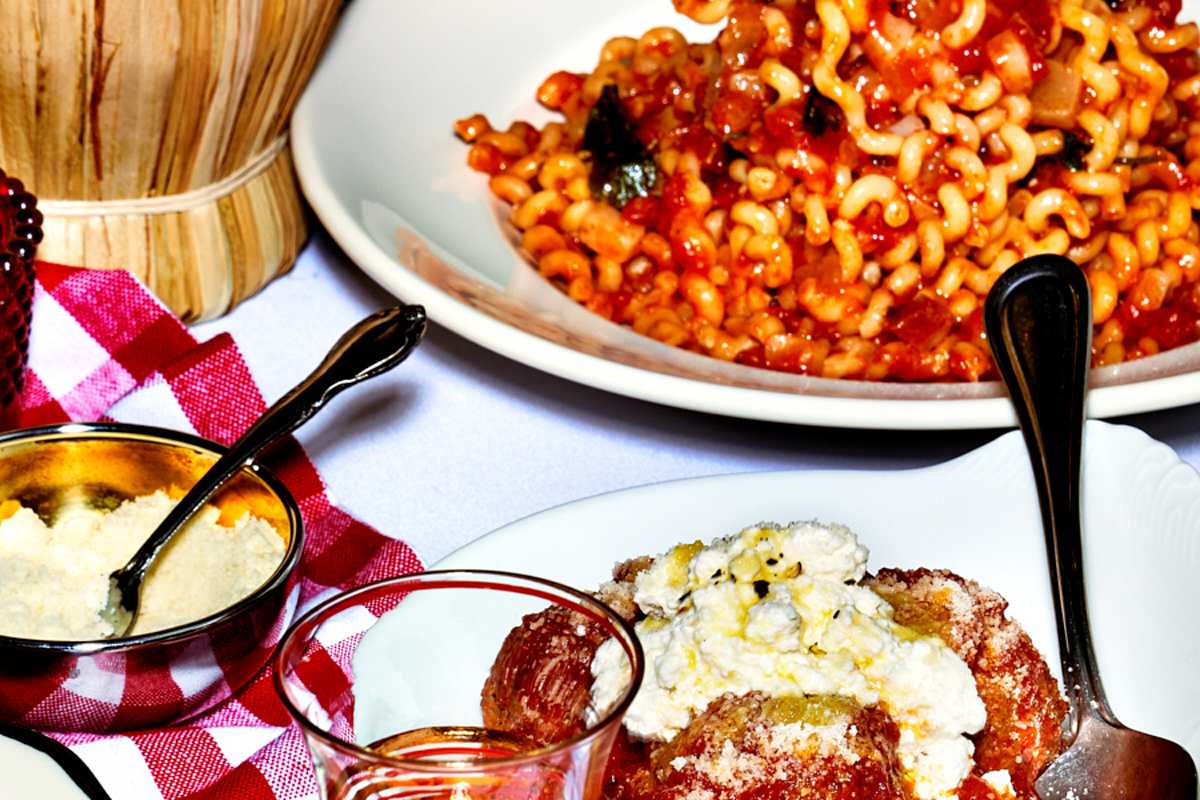 Alanza: Traditional Italian (Bay Ridge) Delivery Menu | Order Online ...