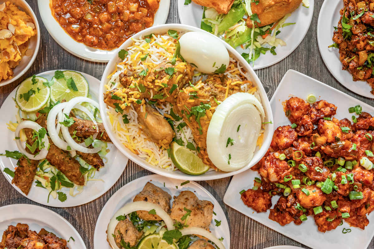 Biryani Pot - Chandler, AZ Restaurant | Menu + Delivery | Seamless