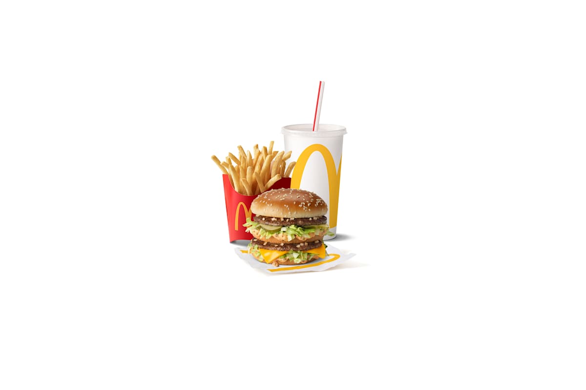 McDonald's Delivery Menu | Order Online | 2209 S Locust St Grand Island ...