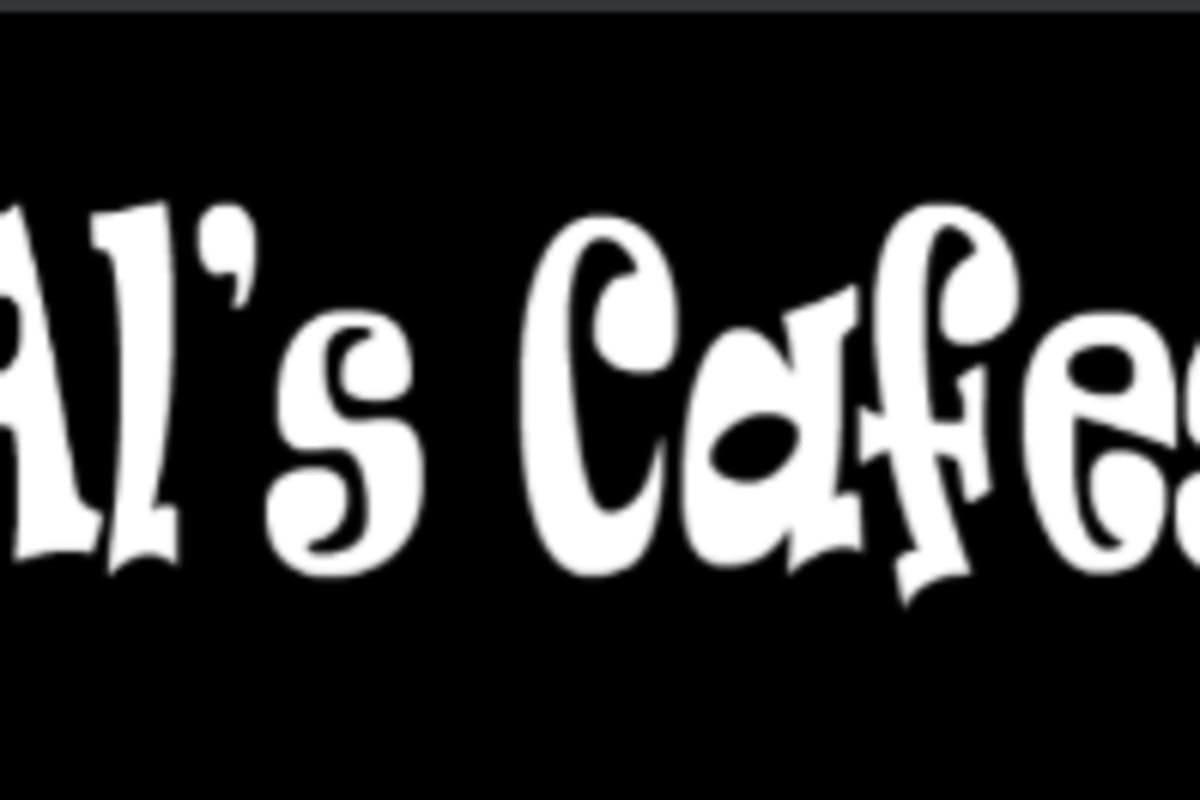 Al's High Street Cafe Delivery Menu | Order Online | 184 High Street ...