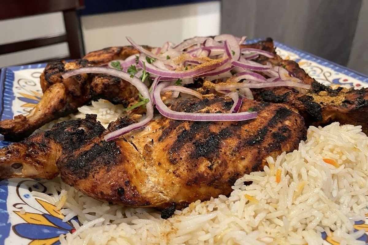 Sheba Restaurant - Oakland, CA Restaurant | Menu + Delivery | Seamless