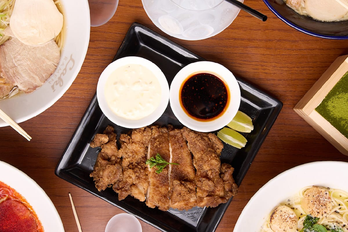 Laki Ramen Delivery Menu | Order Online | 6256 Wilshire Blvd Los ...