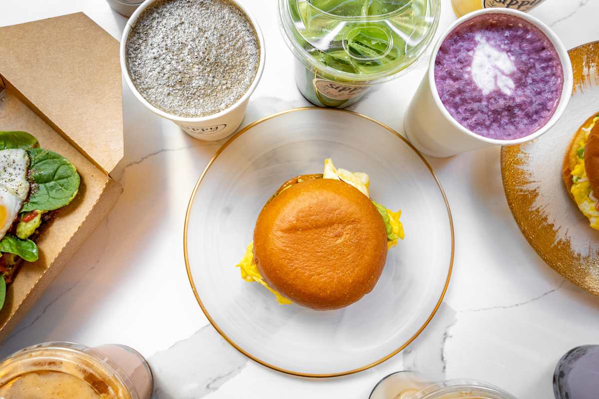 Sippy Cafe - Brooklyn, NY Restaurant | Menu + Delivery | Seamless