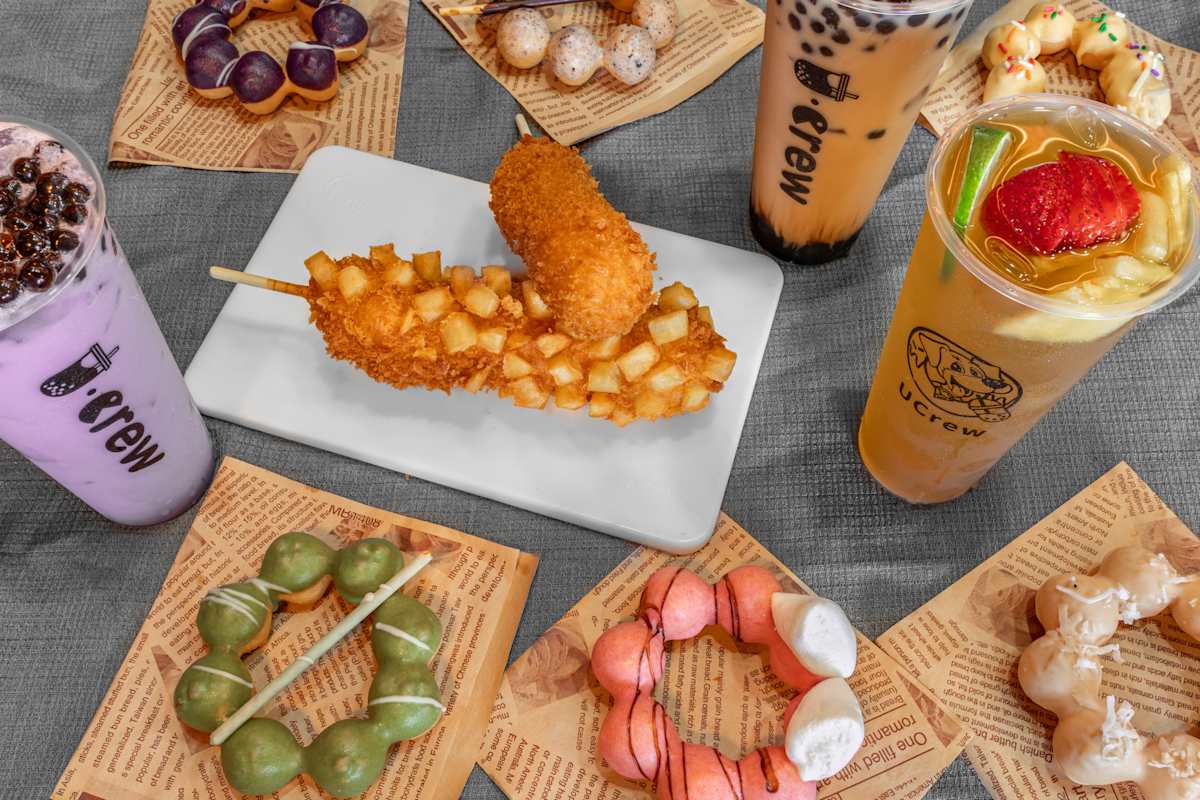 UCrew - Glendale, NY Restaurant | Menu + Delivery | Seamless