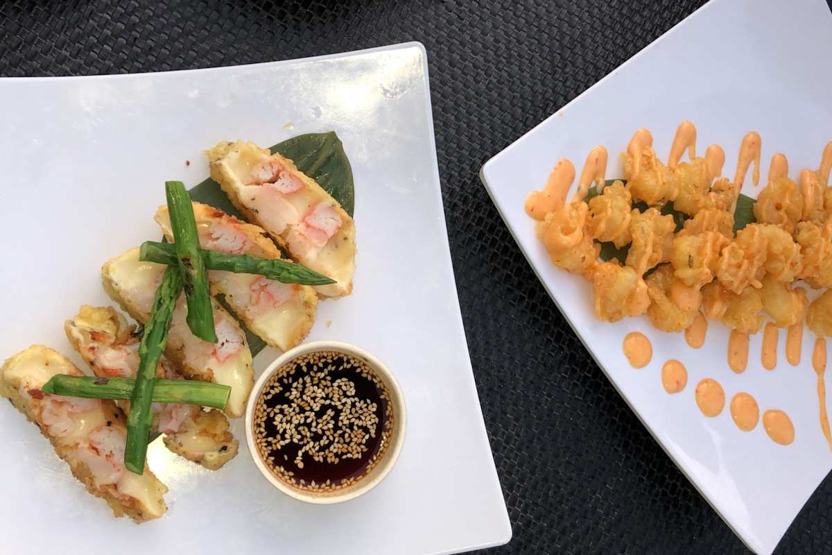 Sushiya on Sunset Delivery Menu | Order Online | 8650 Sunset Blvd West ...