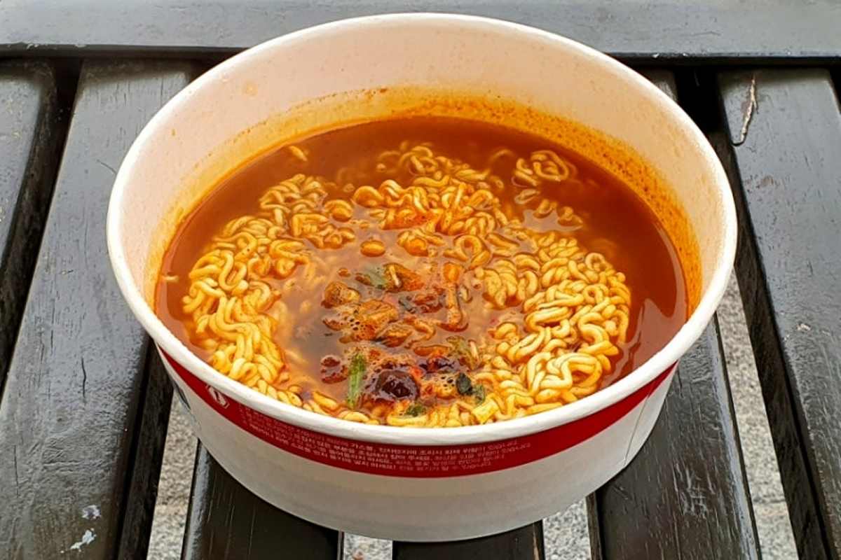 K-Ramyeon Bar & Bazaar - Los Angeles, CA Restaurant | Menu + Delivery ...