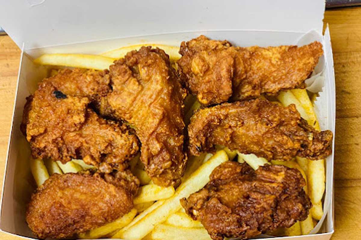 Ny Chicken & Grill - Manchester, NH Restaurant | Menu + Delivery | Seamless