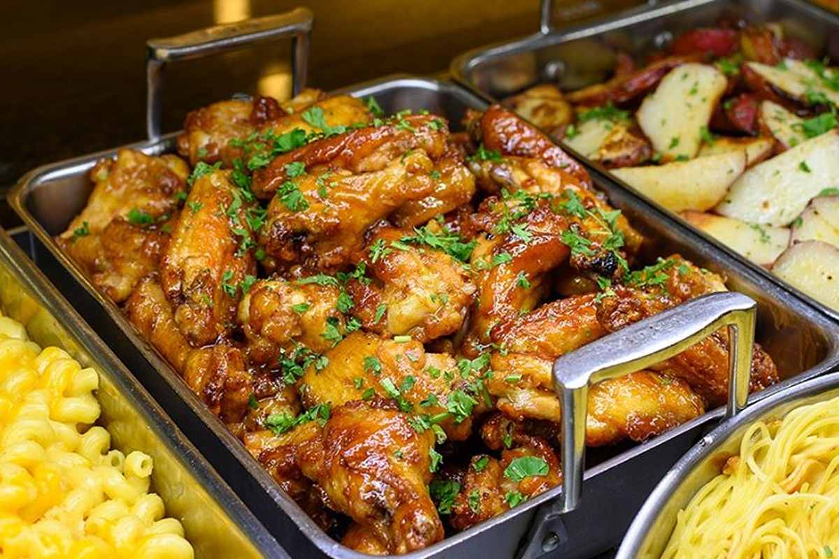 Villa Italian Kitchen Delivery Menu | Order Online | 410 Four Seasons ...