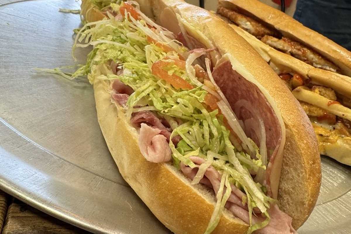 G S Deli Newton Nj Restaurant Menu Delivery Seamless